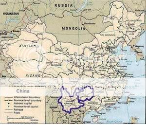 White Bai Ethnic Tribe – Interact China