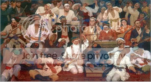 Music of the Uyghur – Interact China