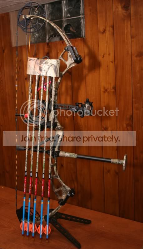 PSE X Force Quiver | Archery Talk Forum