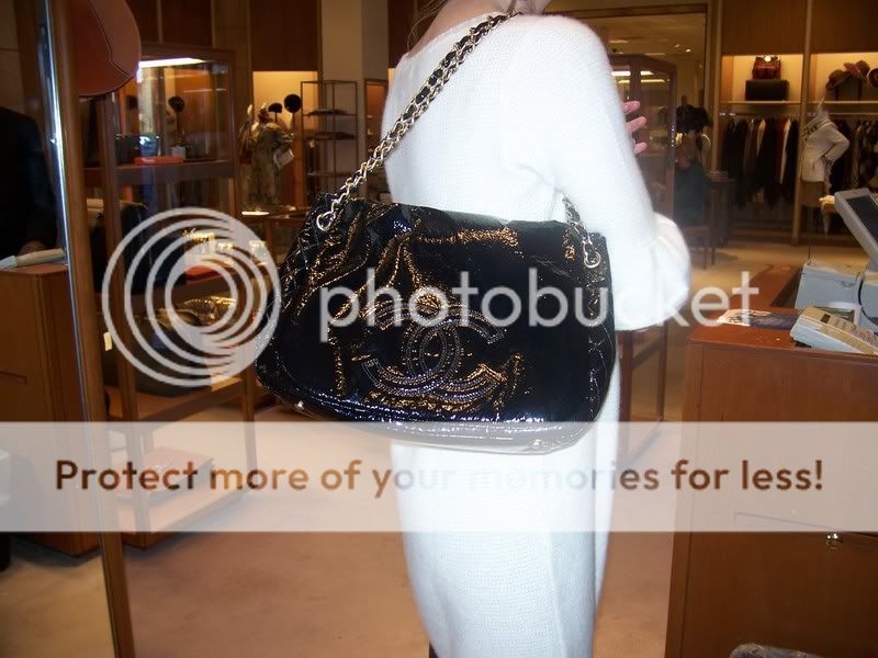 Black Rock Medium Flap $1695 | PurseForum