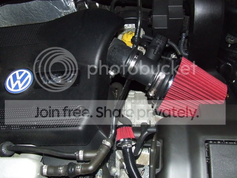 air box silencer removal for better sound? | VW Vortex - Volkswagen Forum