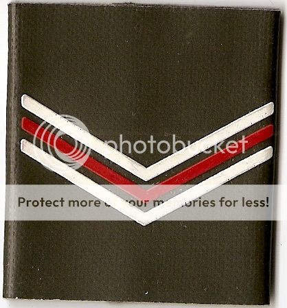 Belgian Army Insignia