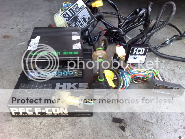 hks fcon piggyback for sale | Toyota GT Turbo